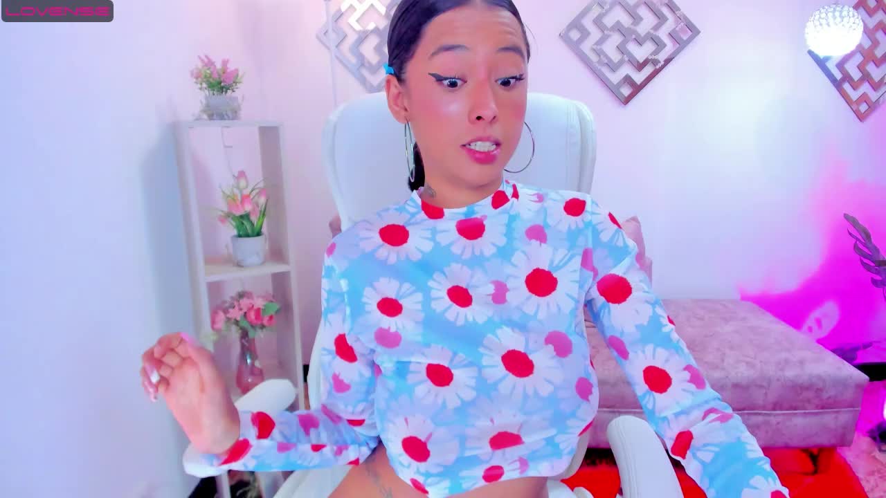 Daniela_castrillon主播简介 | Stripchat