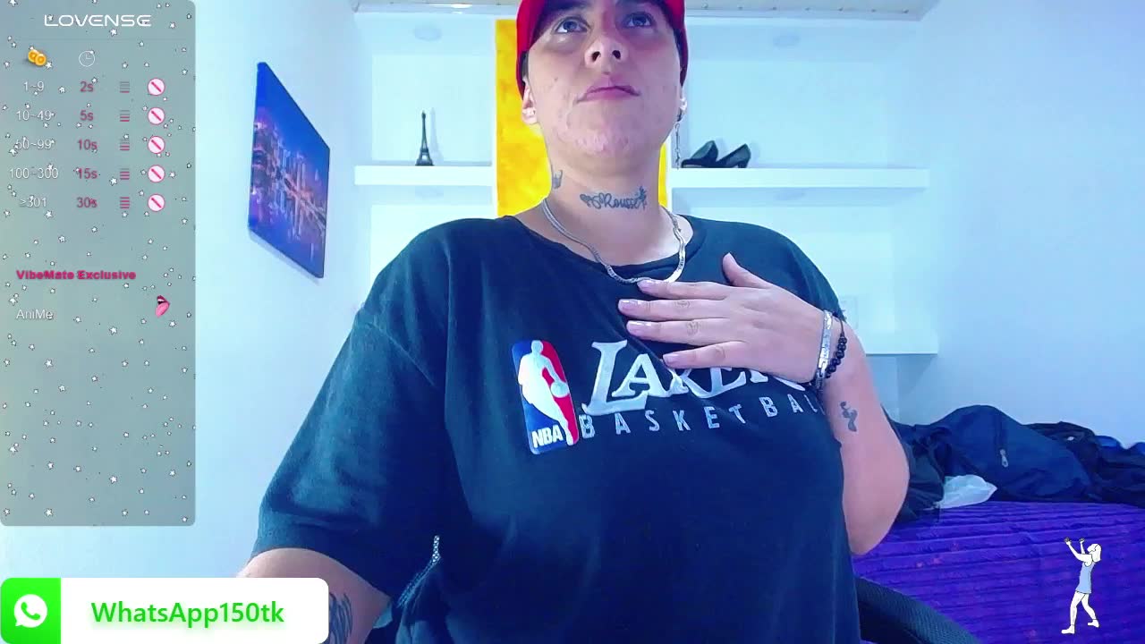 Yessi Rousses Sex Videos And Recorded Cam Shows 177 Stripchat