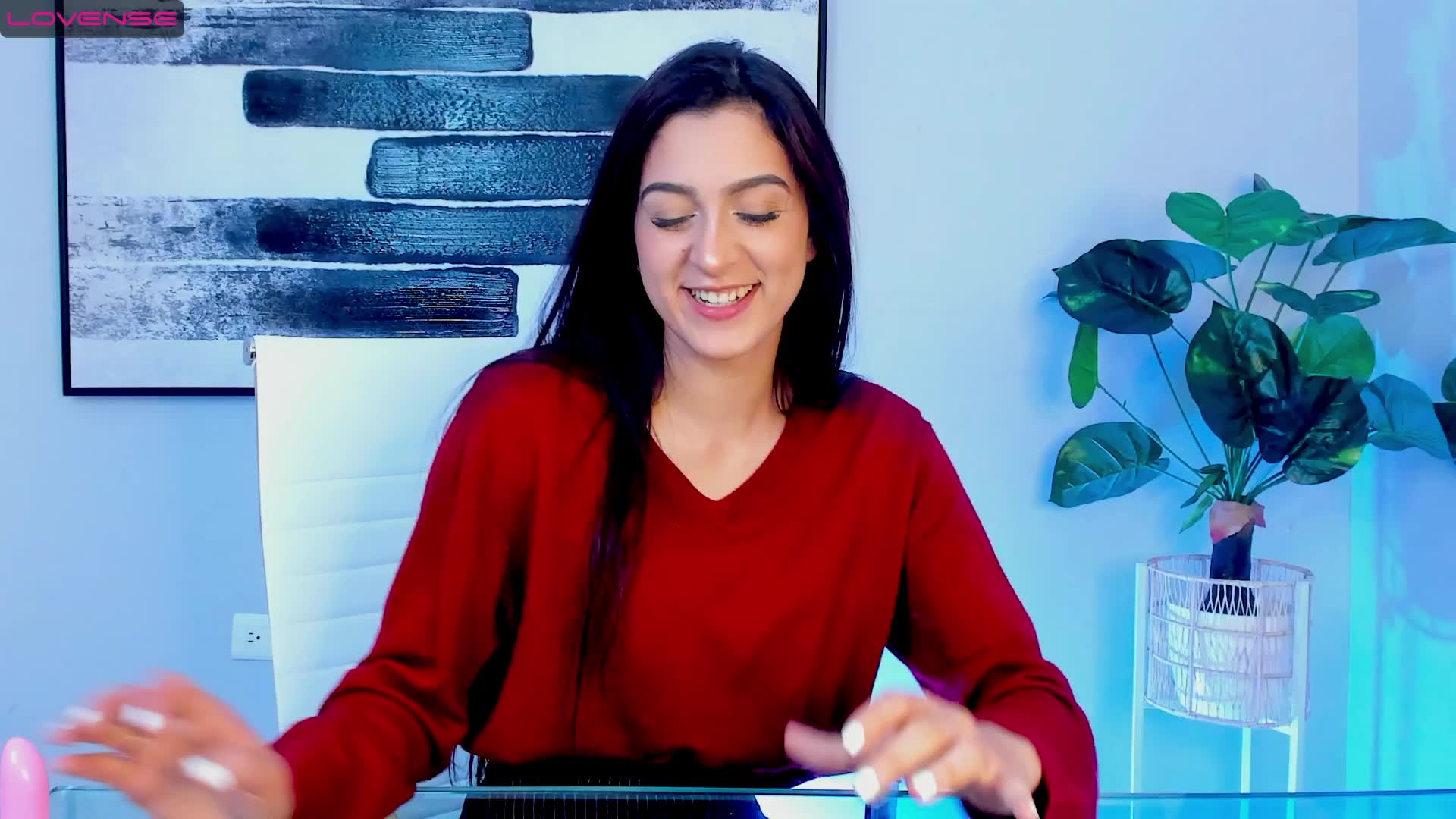 Afrodita__25 Webcam Model Profile | xHamsterLive