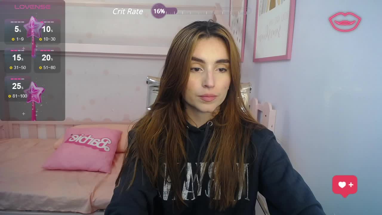 Sara_ch's XXX Videos & Recorded Live Shows | xHamsterLive