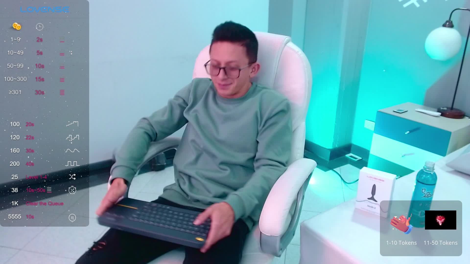 David_lan_ghのセックス動画&カメラチャットの録画 | Stripchat