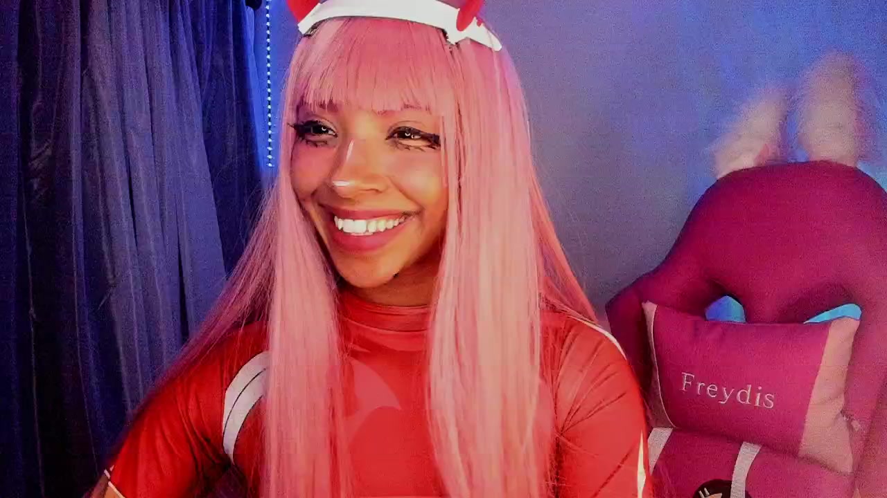 _Freydis_'s XXX Videos & Recorded Live Shows | xHamsterLive