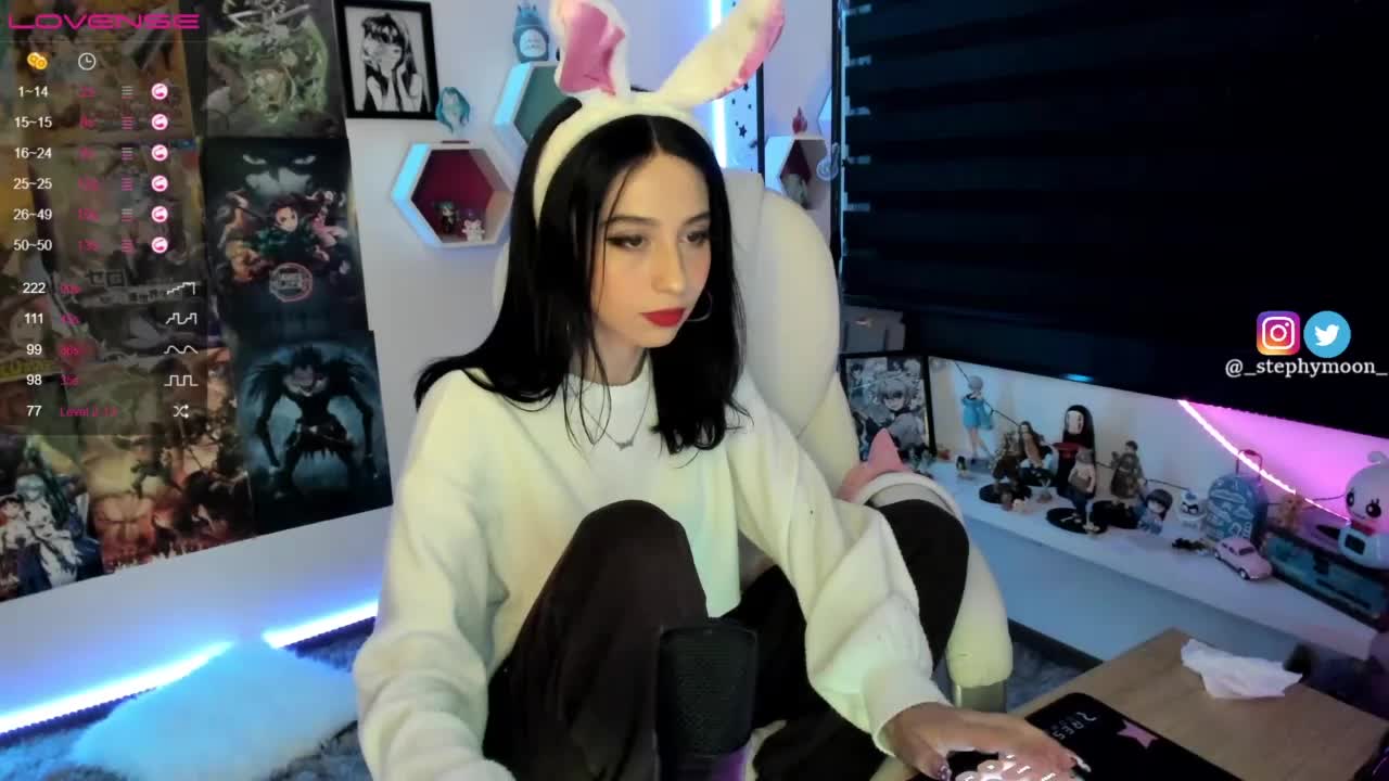 Deftsuki's Sex Videos & Recorded Cam Shows | Stripchat