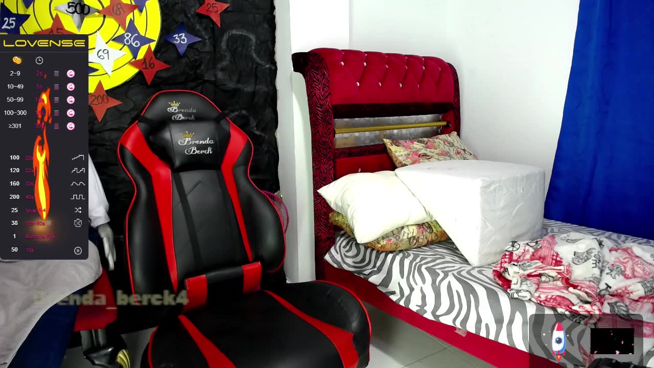 Brenda_Berck_'s XXX Videos & Recorded Live Shows | xHamsterLive