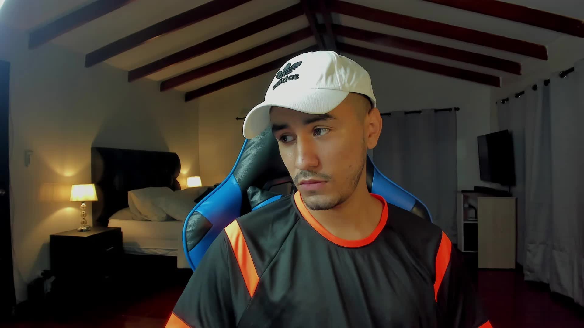 Nick_Moca的性爱视频&录播节目(50) | Stripchat