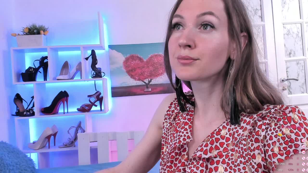 Hello_Lisha's XXX Videos & Recorded Live Shows | xHamsterLive