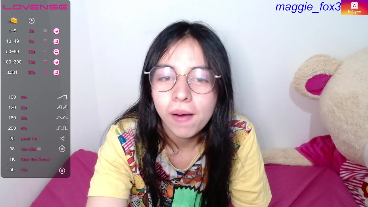 Maggie_fox3's XXX Videos & Recorded Live Shows | xHamsterLive