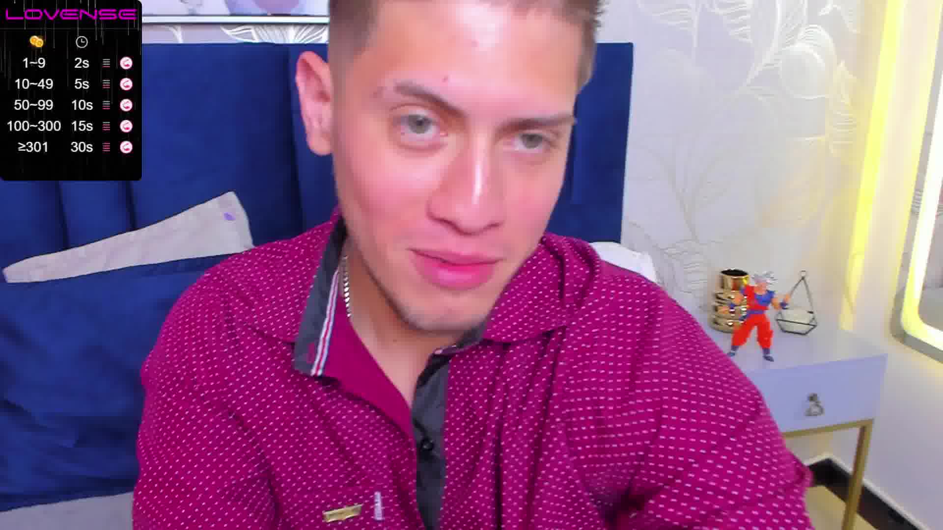 SebastianMaximoff Webcam Model Profile | xHamsterLive