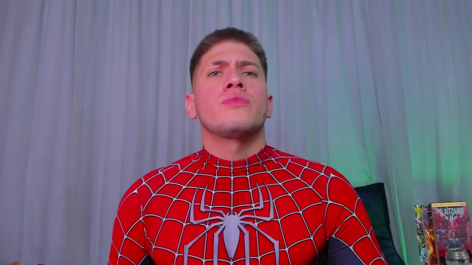 SebastianMaximoff Webcam Model Profile | xHamsterLive