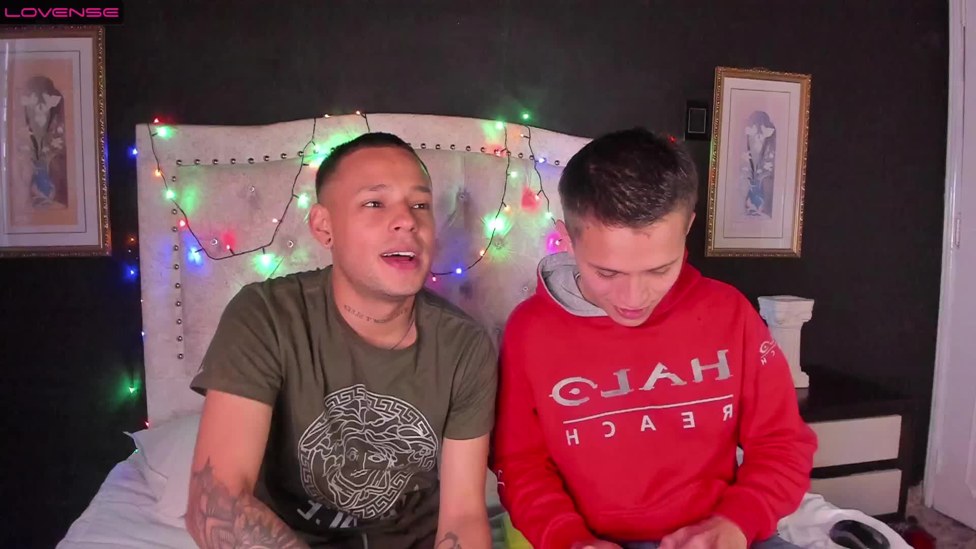 XXX video's en opgenomen liveshows van Tim_wolf | xHamsterLive