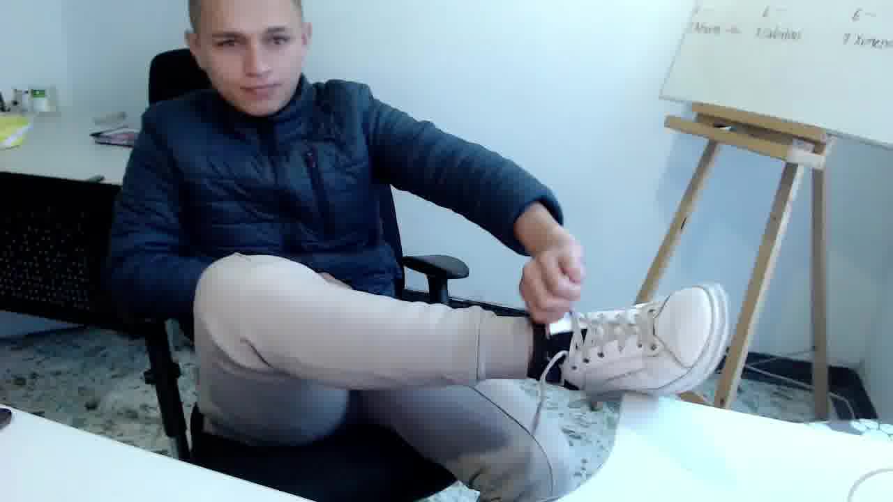 Tim_wolfのXXX動画&ライブチャットの録画 | xHamsterLive