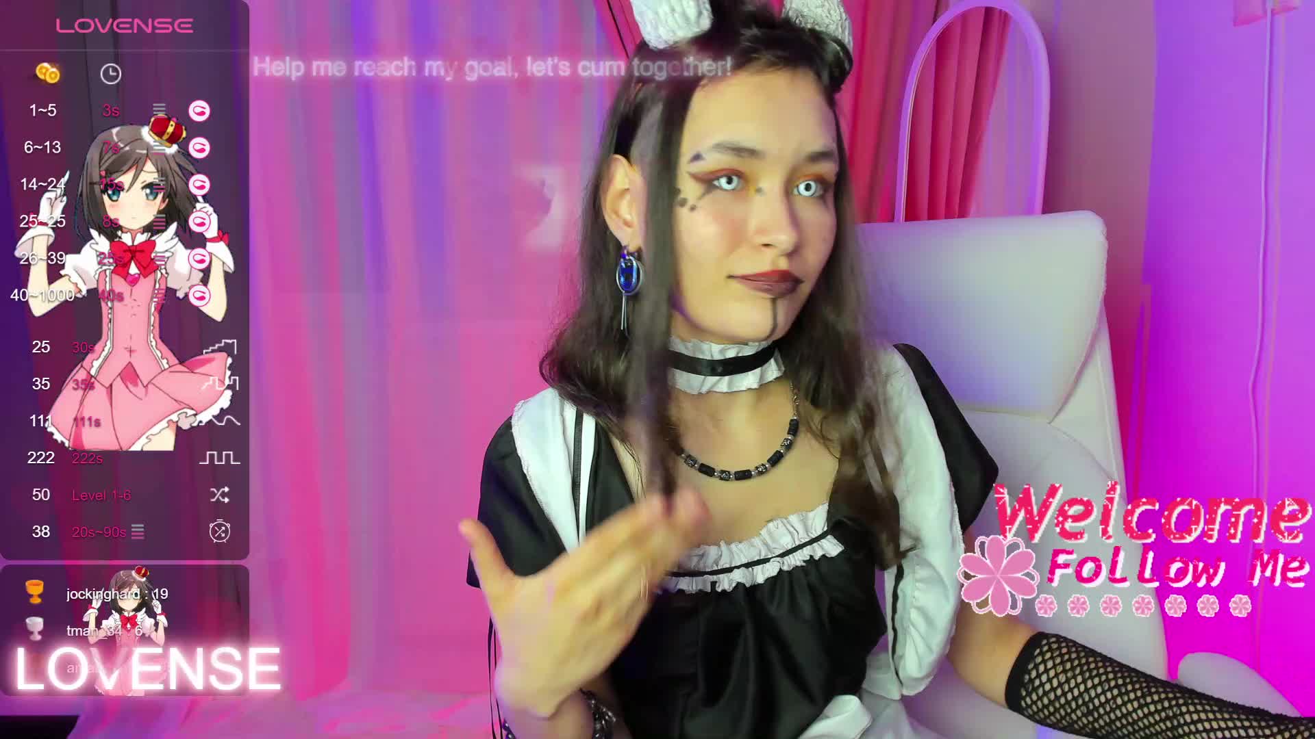 Emily_Strike: откровенные видео и записи вебкам-шоу | stripchatlive.com