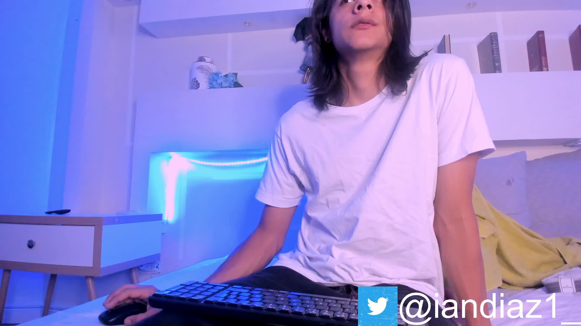 Ian_diaz Webcam Model Profile | xHamsterLive