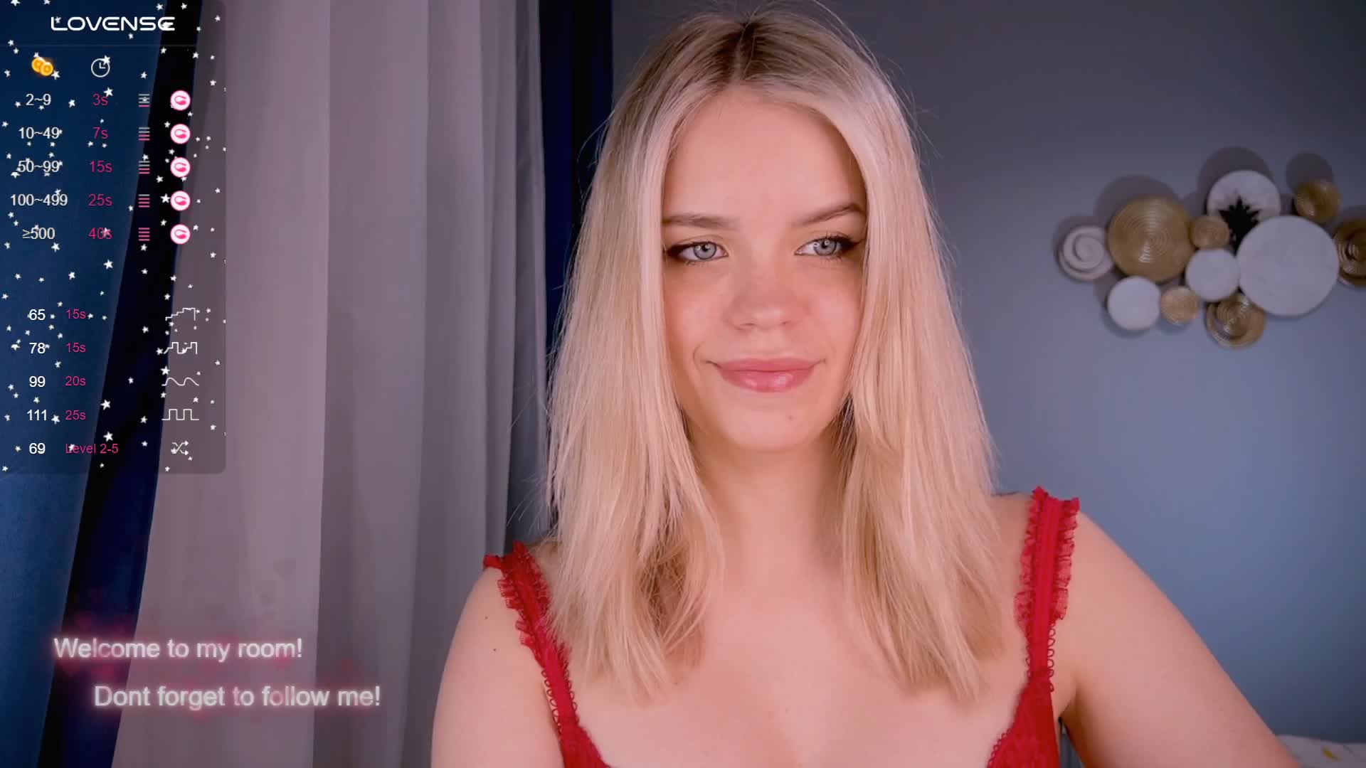 Amberblossom's Sex Videos & Recorded Cam Shows (37) | Stripchat