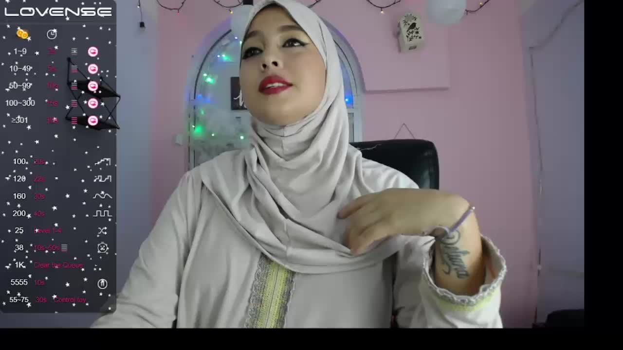 ShanaAmin Cam Model Profile | Stripchat